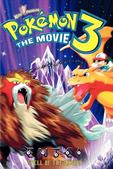 ‎Pokémon 3: The Movie (2000) directed by Kunihiko Yuyama • Reviews ...