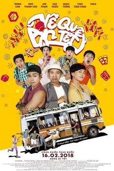 ‎Going Home for Tet (2018) directed by Veronica Ngo, Nguyễn Hoàng Anh ...
