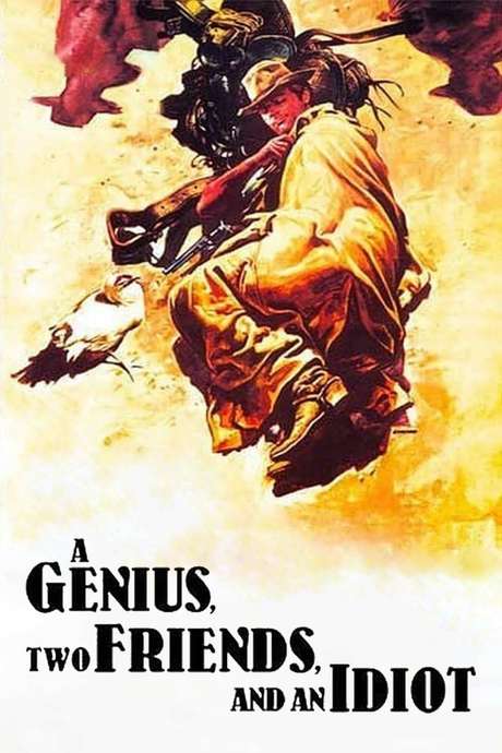 ‎A Genius, Two Friends, and an Idiot (1975) directed by Damiano Damiani ...