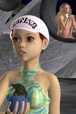 warfstache animatronic