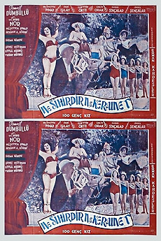 ‎Sim Sala Bim (1951) directed by Esat Özgül • Film + cast • Letterboxd