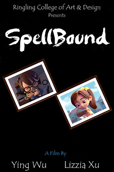 spellbound animated poster