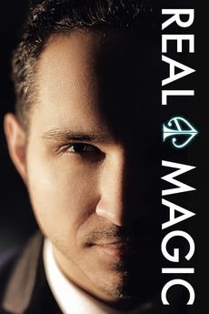 ‎Adam Patel: Real Magic (2018) • Reviews, film + cast • Letterboxd