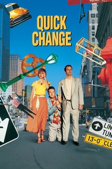 ‎Quick Change (1990) directed by Bill Murray, Howard Franklin • Reviews ...