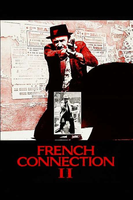 ‎French Connection II (1975) directed by John Frankenheimer • Reviews ...