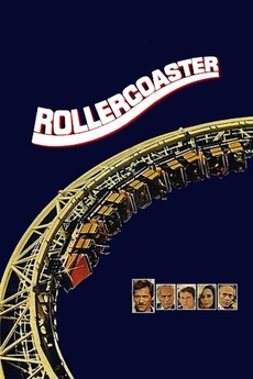 rollercoaster poster