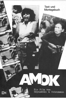 ‎Amok (1985) directed by Walter Heynowski, Gerhard Scheumann • Reviews ...