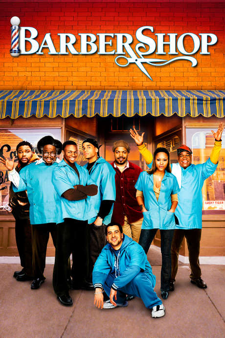 ‎Barbershop (2002) directed by Tim Story • Reviews, film + cast ...