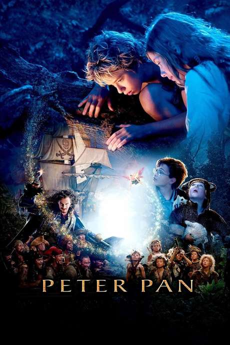 ‎Peter Pan (2003) directed by P.J. Hogan • Reviews, film + cast ...