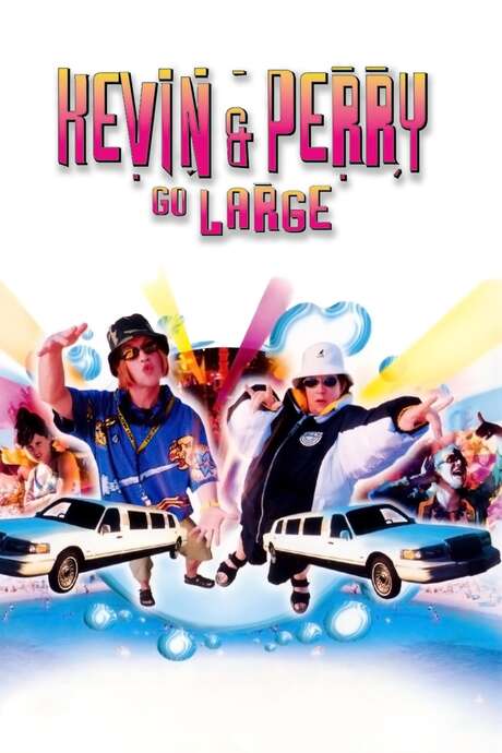 ‎Kevin & Perry Go Large (2000) directed by Ed Bye • Reviews, film ...