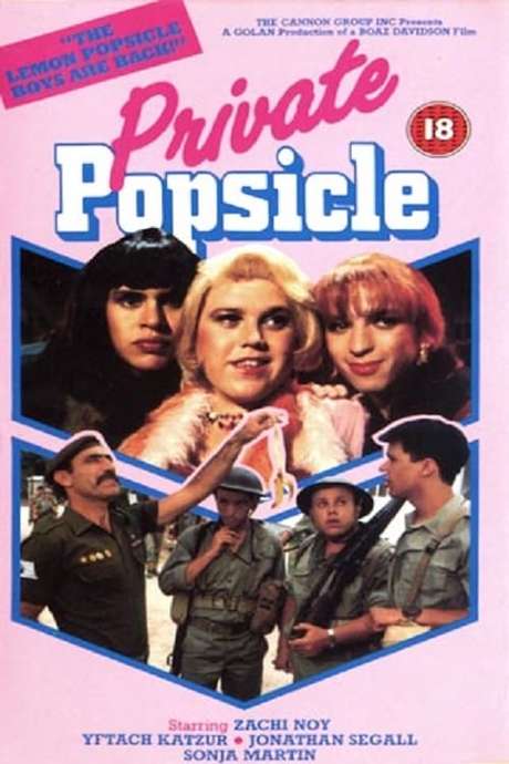 ‎Private Popsicle (1982) directed by Boaz Davidson • Reviews, film ...
