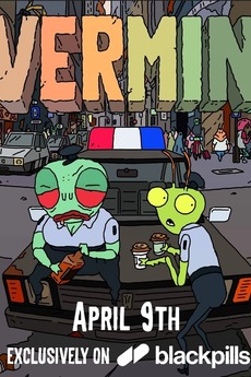 ‎Vermin (2018) directed by Alexis Beaumont • Reviews, film + cast ...