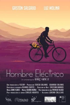 ‎Electric Man (2016) directed by Álvaro Muñoz • Reviews, film + cast ...