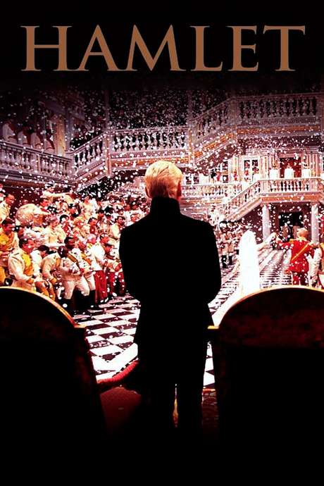 ‎Hamlet (1996) directed by Kenneth Branagh • Reviews, film + cast ...