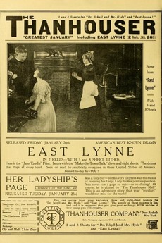 ‎East Lynne (1912) directed by Theodore Marston • Film + cast • Letterboxd
