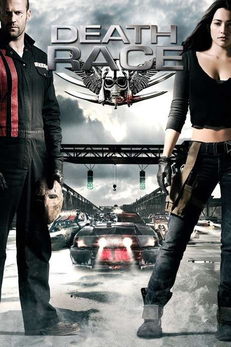 ‎Death Race (2008) directed by Paul W. S. Anderson • Reviews, film ...