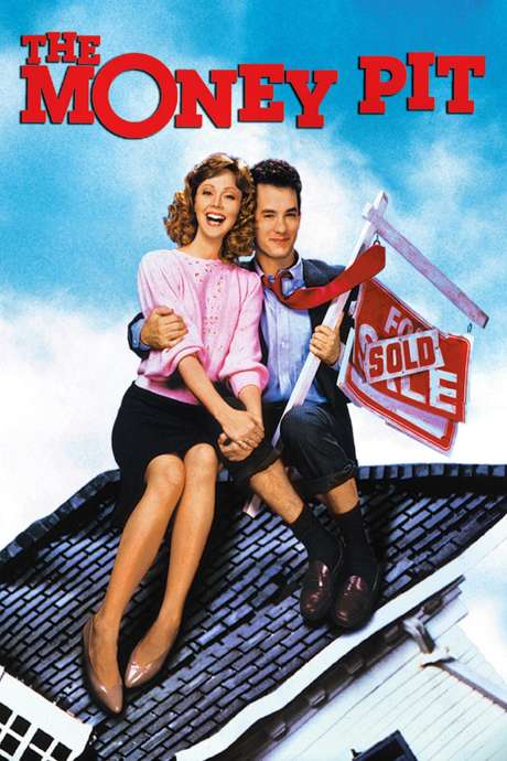 ‎The Money Pit (1986) directed by Richard Benjamin • Reviews, film ...