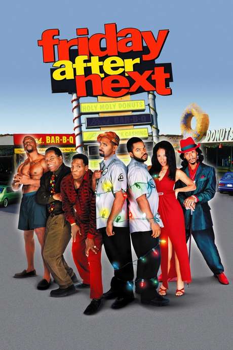 ‎Friday After Next (2002) directed by Marcus Raboy • Reviews, film ...