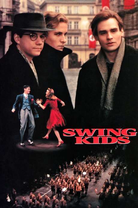 ‎Swing Kids (1993) directed by Thomas Carter • Reviews, film + cast ...