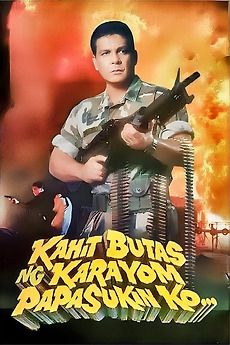 ‎Kahit Butas Ng Karayom Papasukin Ko... (1995) directed by Fernando Poe ...