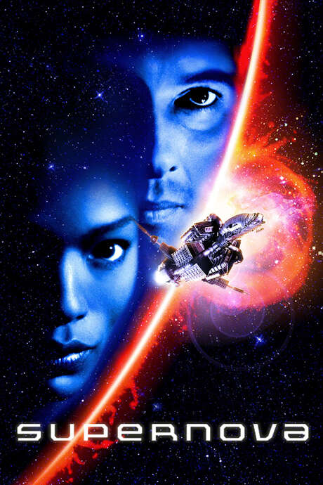 ‎Supernova (2000) directed by Walter Hill, Jack Sholder • Reviews, film ...
