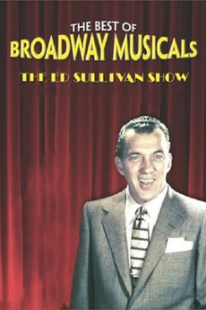 ‎Great Broadway Musical Moments from the Ed Sullivan Show (2003 ...