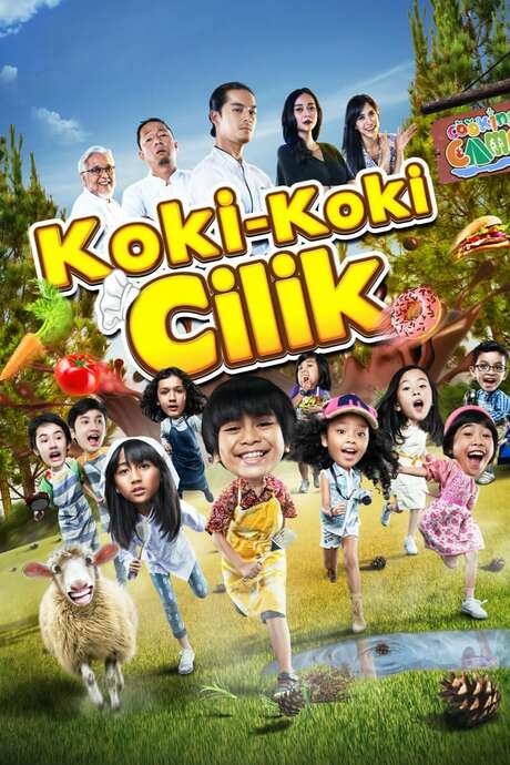 ‎Koki-Koki Cilik (2018) directed by Ifa Isfansyah • Reviews, film ...