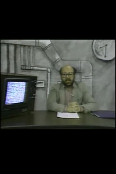 ‎Brian Winston Reads the TV News (1983) directed by Paper Tiger ...