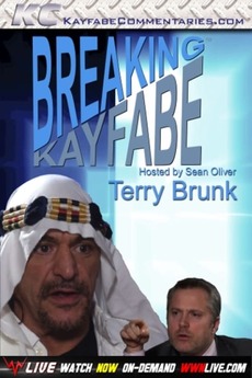 ‎Breaking Kayfabe with Terry Brunk (2015) • Reviews, film + cast • Letterboxd