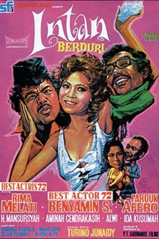 ‎Intan Berduri (1972) directed by Turino Junaidy • Reviews, film + cast ...