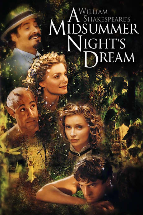 ‎A Midsummer Night's Dream (1999) directed by Michael Hoffman • Reviews ...