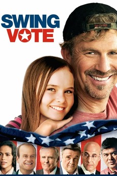 ‎Swing Vote (2008) directed by Joshua Michael Stern • Reviews, film + cast • Letterboxd