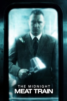 ‎The Midnight Meat Train (2008) directed by Ryûhei Kitamura • Reviews ...