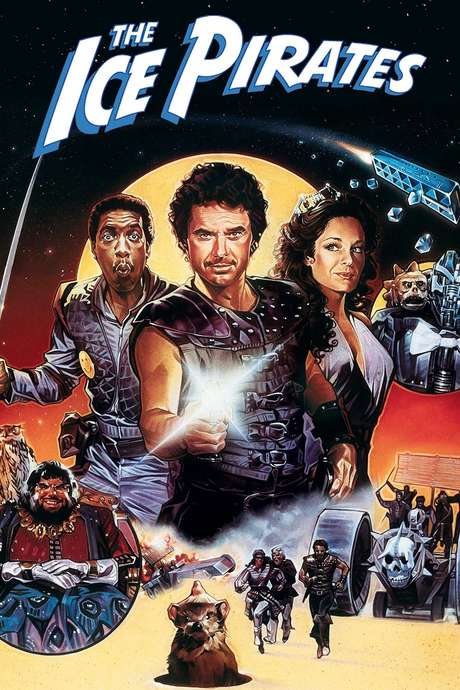 ‎The Ice Pirates (1984) directed by Stewart Raffill • Reviews, film ...