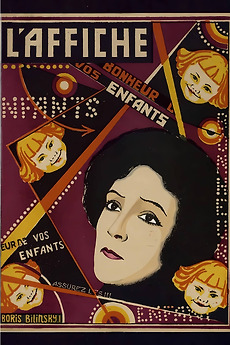 ‎The Poster (1924) directed by Jean Epstein • Reviews, film + cast ...