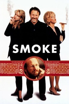 ‎Smoke (1995) directed by Wayne Wang, Paul Auster • Reviews, film ...