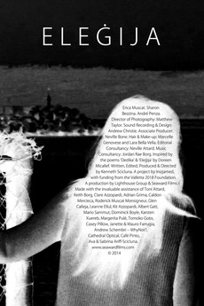 ‎Eleġija (2014) directed by Kenneth Scicluna • Film + cast • Letterboxd