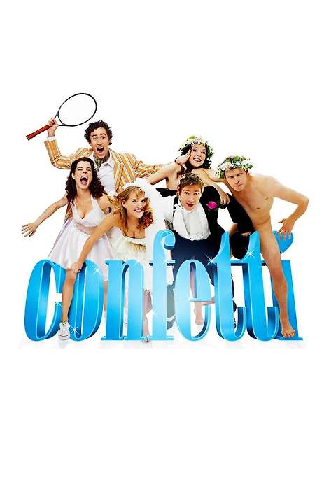 ‎Confetti (2006) directed by Debbie Isitt • Reviews, film + cast ...