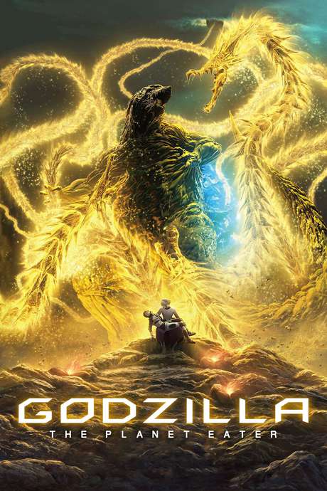 ‎Godzilla: The Planet Eater (2018) directed by Kobun Shizuno, Hiroyuki ...
