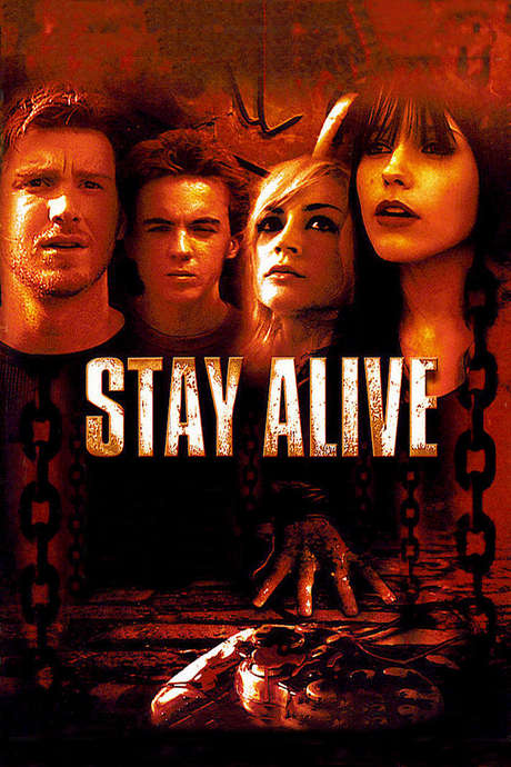 ‎Stay Alive (2006) directed by William Brent Bell • Reviews, film ...