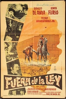 ‎Fuera de la ley (1966) directed by Raúl de Anda Jr. • Film + cast ...
