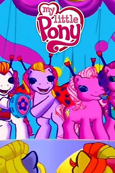 ‎My Little Pony: Pinkie Pie and the Lady Bug Jamboree (2006) directed ...