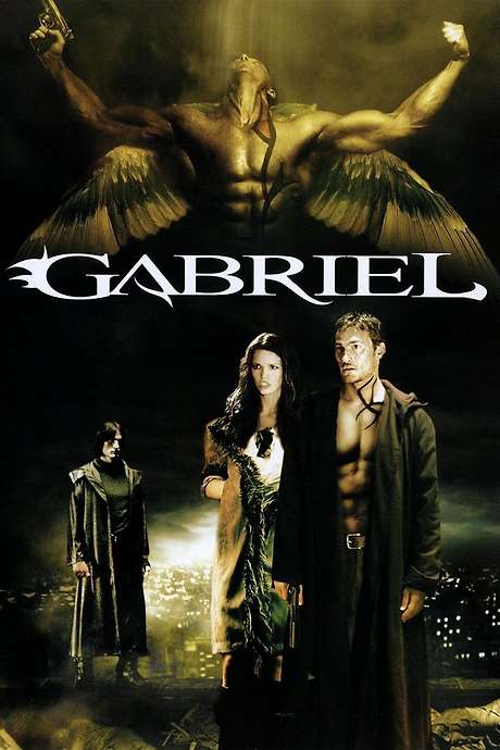 ‎Gabriel (2007) directed by Shane Abbess • Reviews, film + cast ...