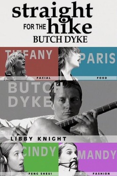 ‎Straight Hike for the Butch Dyke (2005) directed by Robyn Paterson ...