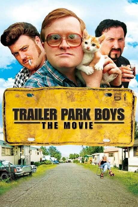 ‎Trailer Park Boys: The Movie (2006) directed by Mike Clattenburg ...