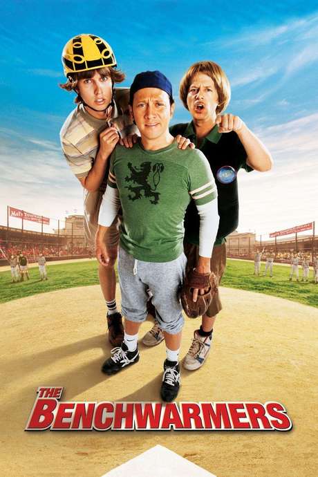 ‎The Benchwarmers (2006) directed by Dennis Dugan • Reviews, film ...
