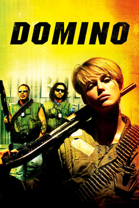 ‎Domino (2005) directed by Tony Scott • Reviews, film + cast • Letterboxd