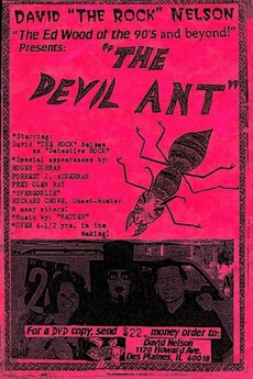 ‎The Devil Ant (1999) directed by David Nelson • Reviews, film + cast ...