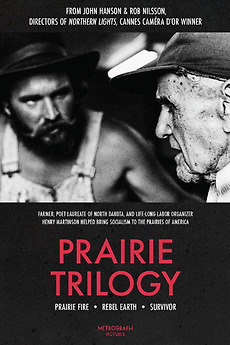 ‎Prairie Fire (1977) directed by John Hanson, Rob Nilsson • Reviews ...