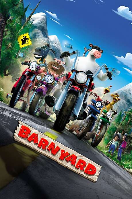 ‎Barnyard (2006) directed by Steve Oedekerk • Reviews, film + cast ...